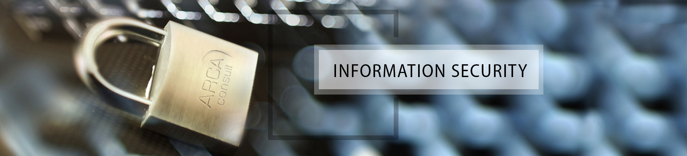 Information Security - ARCA-Consult GmbH