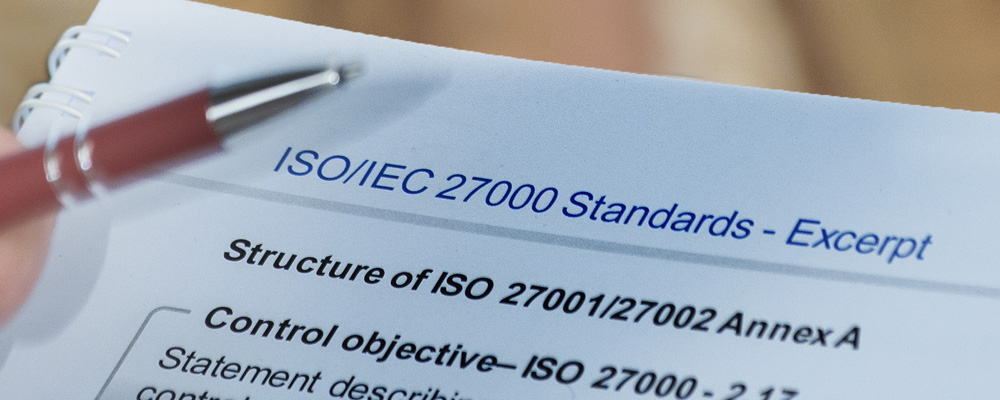 Information Security - ARCA-Consult GmbH