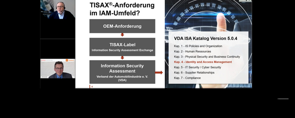TISAX / VDA ISA - ARCA-Consult GmbH